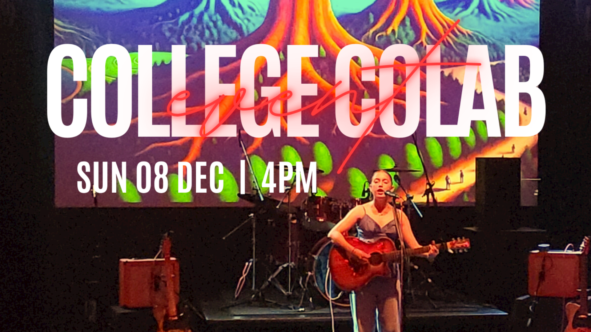 Events - Totara Street